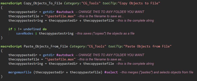 LES SCRIPTS ESSENTIELS – Nicolas Caplat
