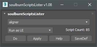 LES SCRIPTS ESSENTIELS – Nicolas Caplat
