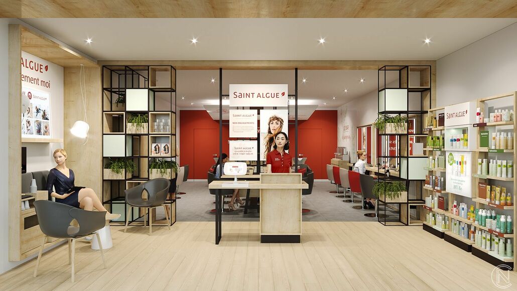 Saint Algue – Nicolas Caplat